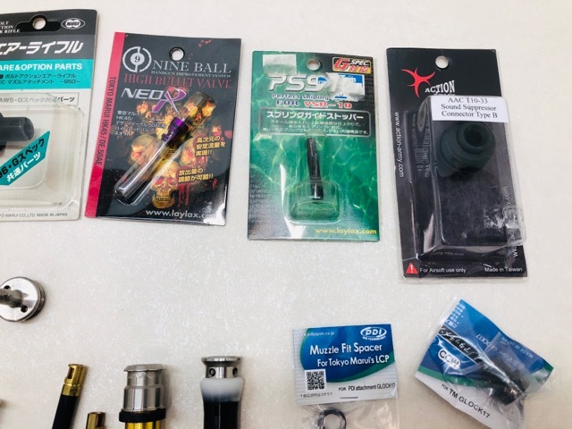 Yahoo!オークション - 125 B075/ジャンクセット まとめ ミリタリー イ...