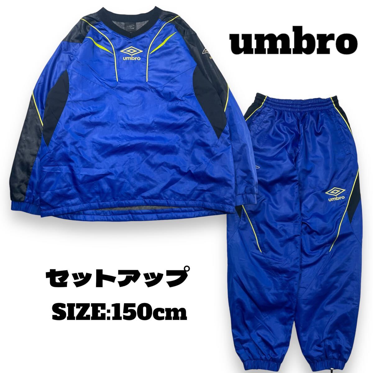 Yahoo!オークション - 【上下セット】umbro アンブロ PT インシュレー...