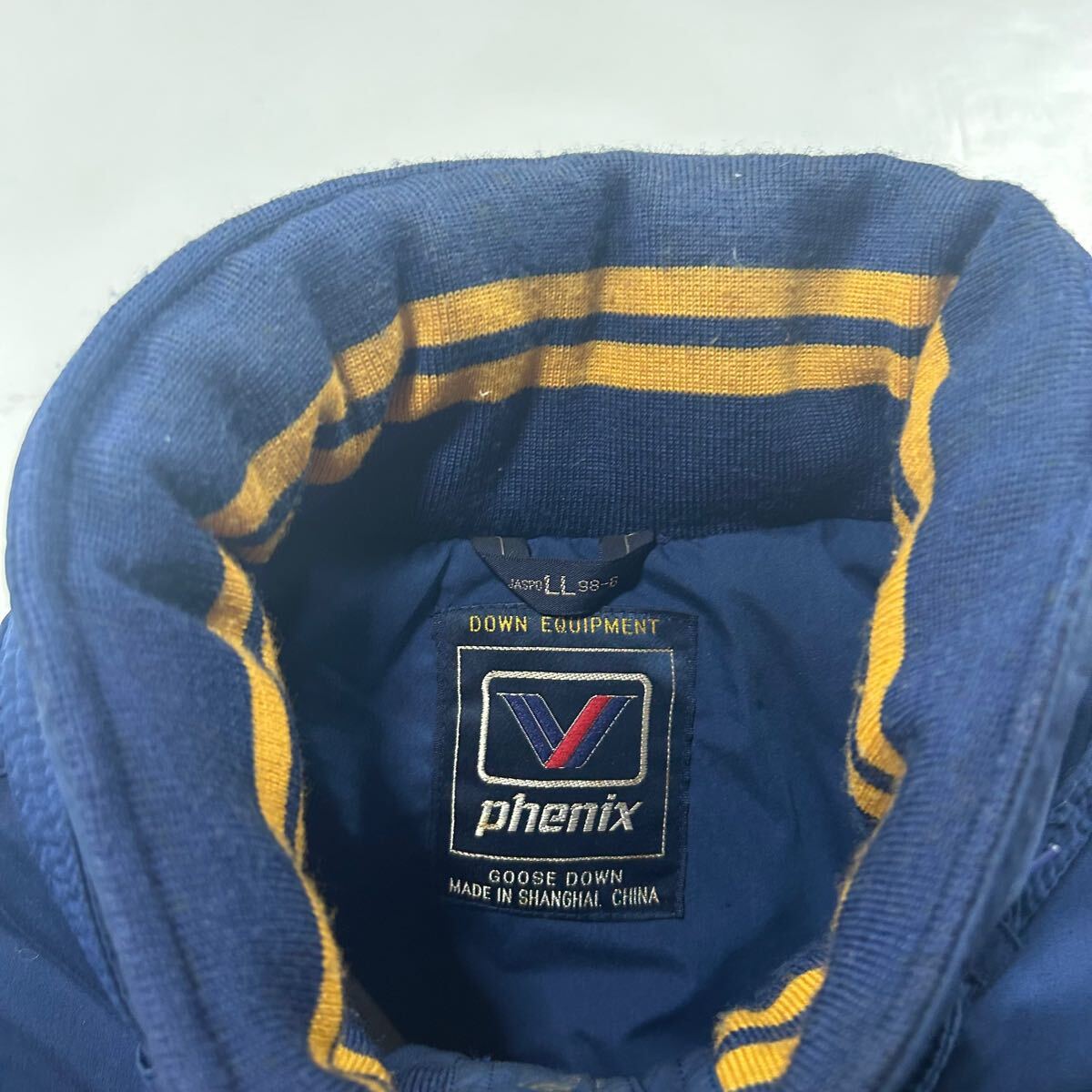 Yahoo!オークション - phenix フェニックス ダウンジャケット 中綿ジャ...