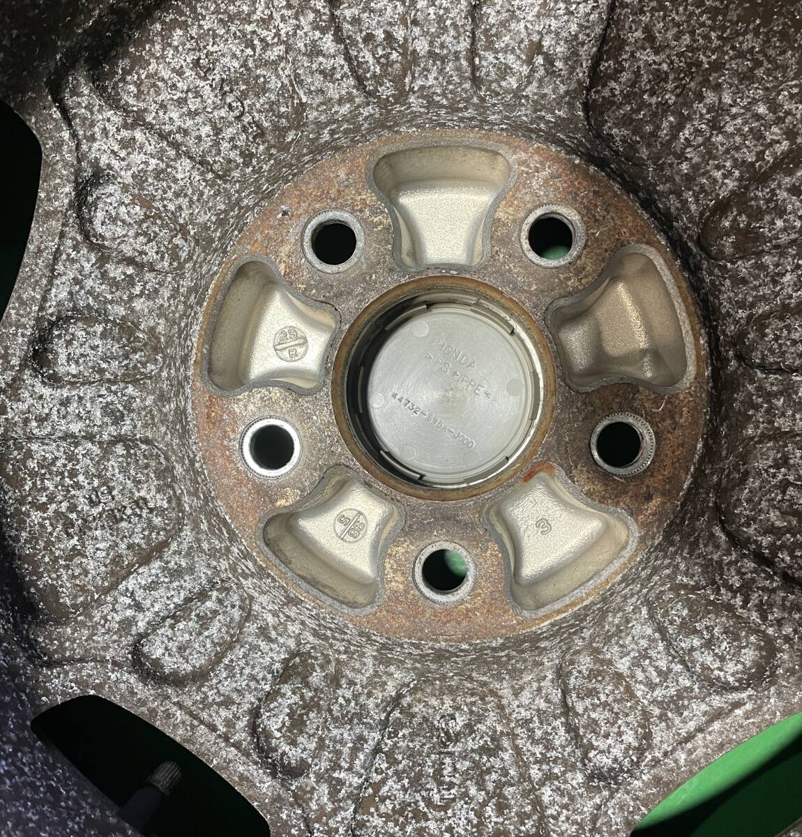 Yahoo!オークション - 初代ステップワゴンRF1 2など用 4本セット 横浜...