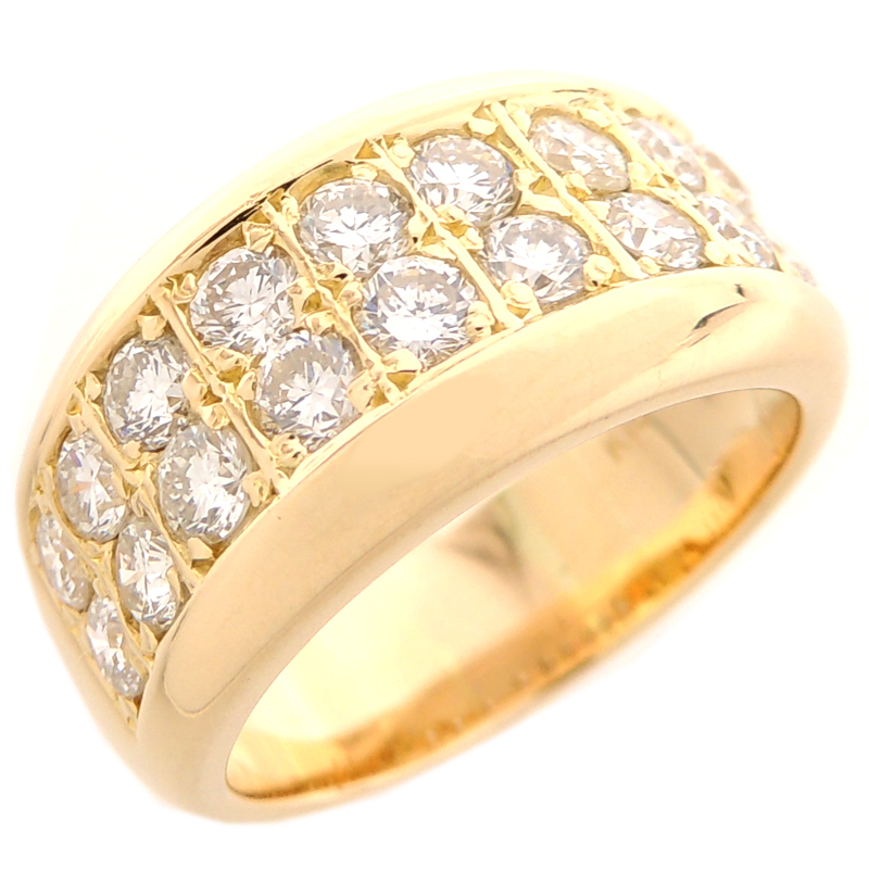 Yahoo!オークション - [銀座店]Non Brand ノンブランド K18 1.81ct ...