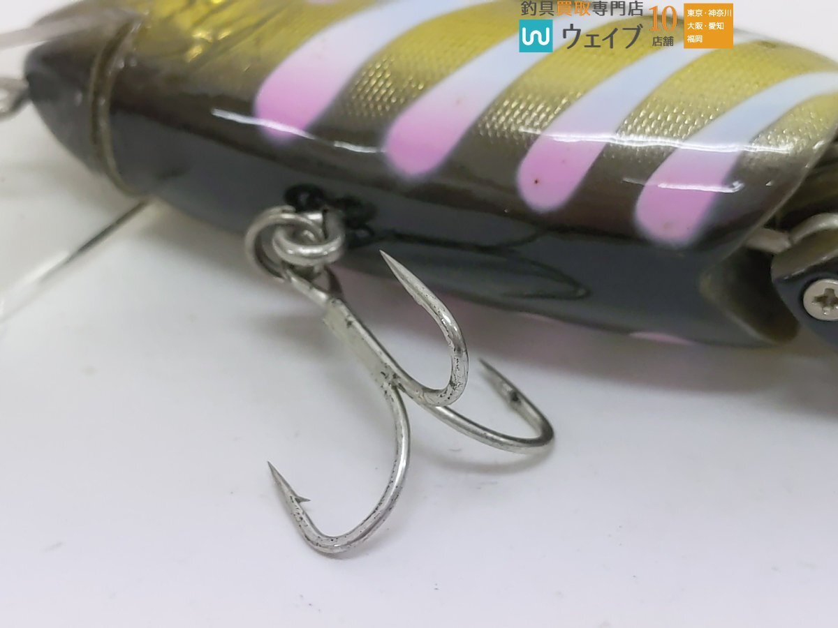 日本代購代標第一品牌【樂淘letao】－ノリーズ ヒラクランク H-150 #6839 BR-319F プレミアム03