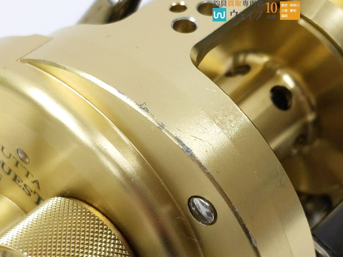 Yahoo!オークション - シマノ 04 カルカッタコンクエスト 401F