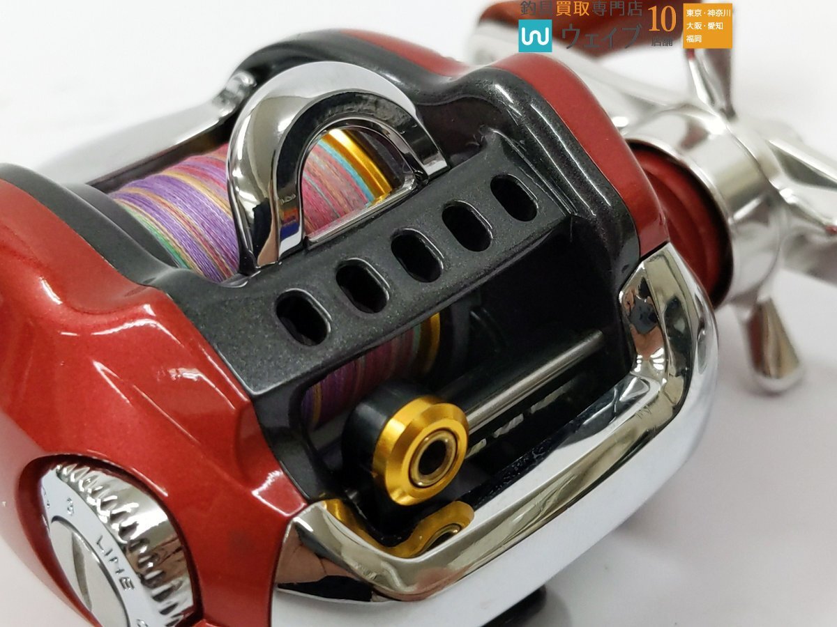 Yahoo!オークション - ダイワ スマック レッドチューン 100L