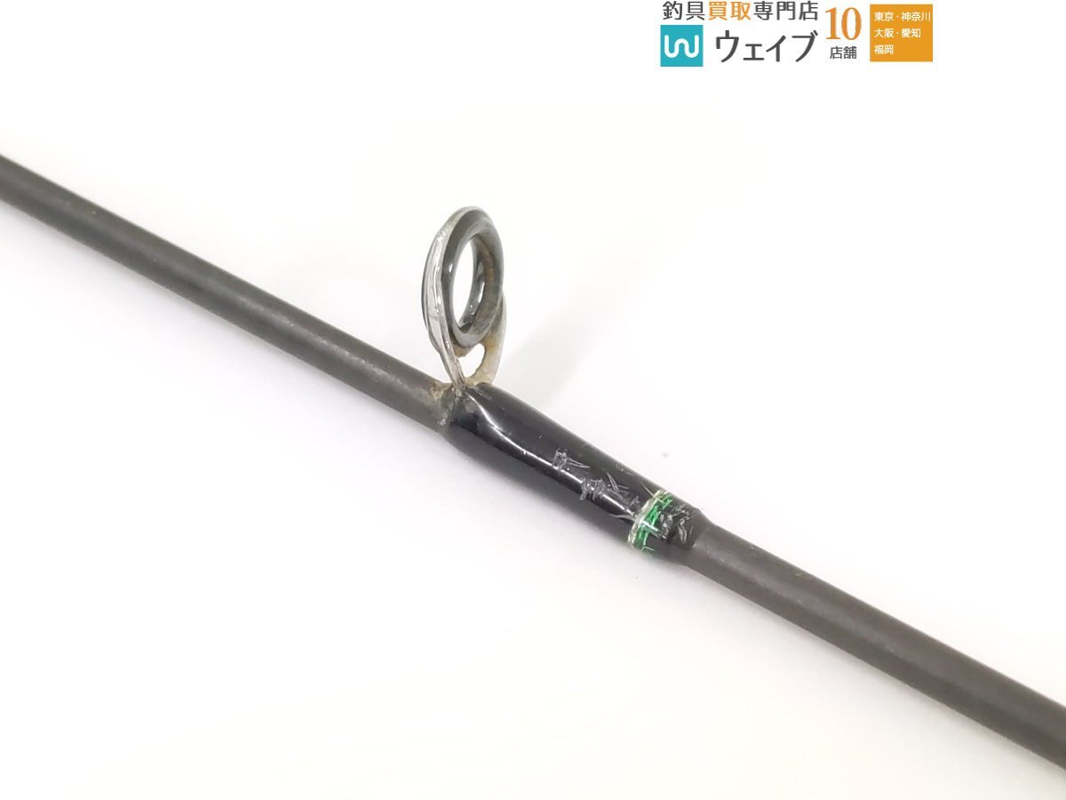 Yahoo!オークション - ノリーズ ロードランナー ボイス LTT 650MH オー...