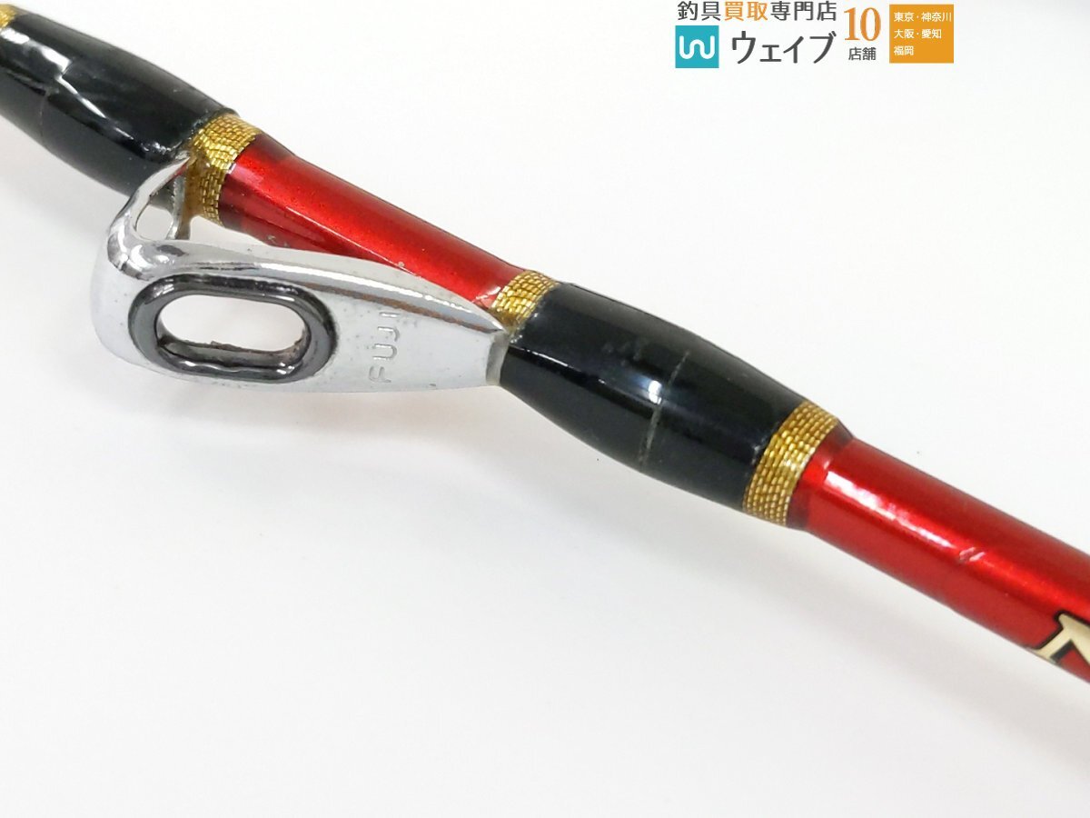 日本代購代標第一品牌【樂淘letao】－シマノ ネルビオ 0 210・ネルビオ I 210、ダイワ リーディング 55 H-220 計3本セット