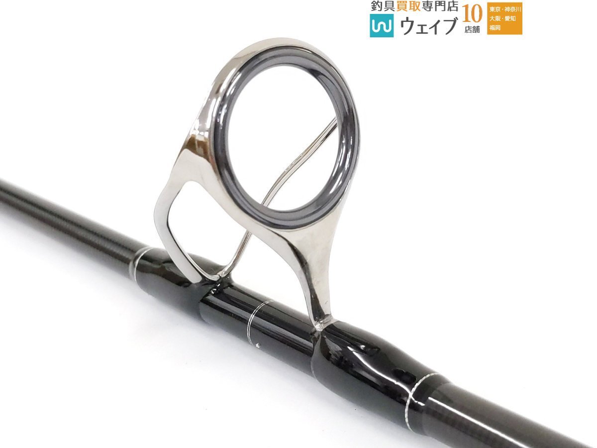 Yahoo!オークション - リップルフィッシャー ウルティモ 83M