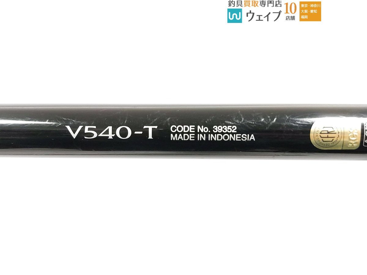 Yahoo!オークション - シマノ 19 ボーダレス BB GL V540-T ガイドレス...