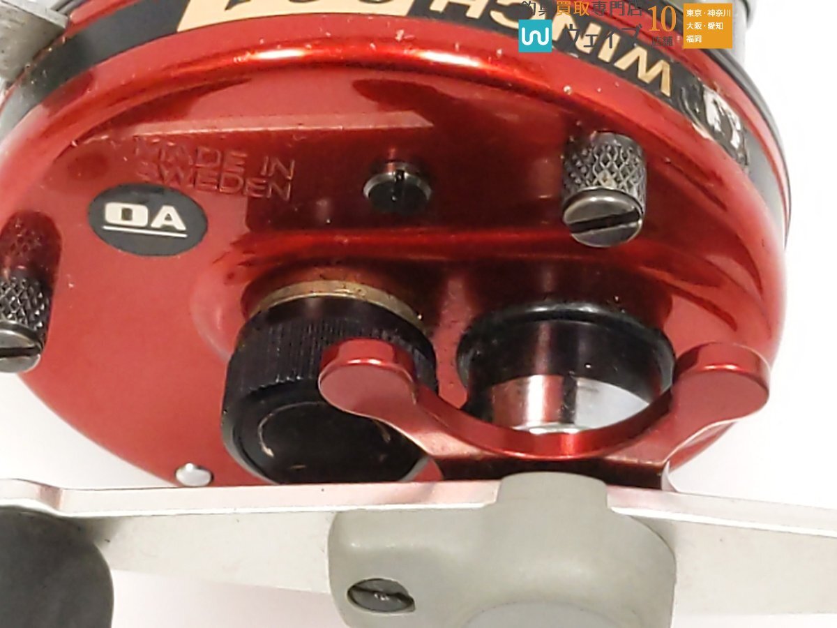 日本代購代標第一品牌【樂淘letao】－ABU アブガルシア アンバサダー 5000 ウインチ フットNo：89-0 89-90