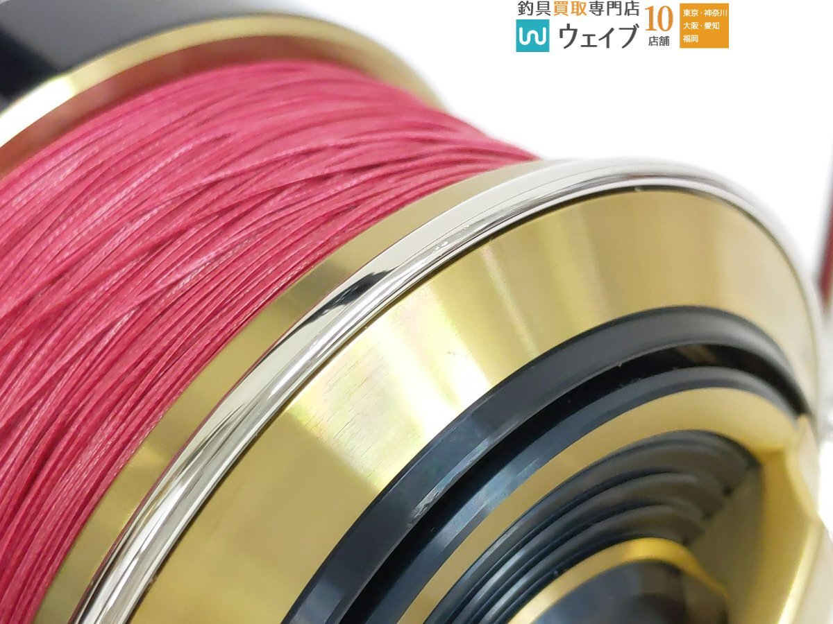 Yahoo!オークション - ダイワ 20 ソルティガ 14000-XH SLPワークス ス...