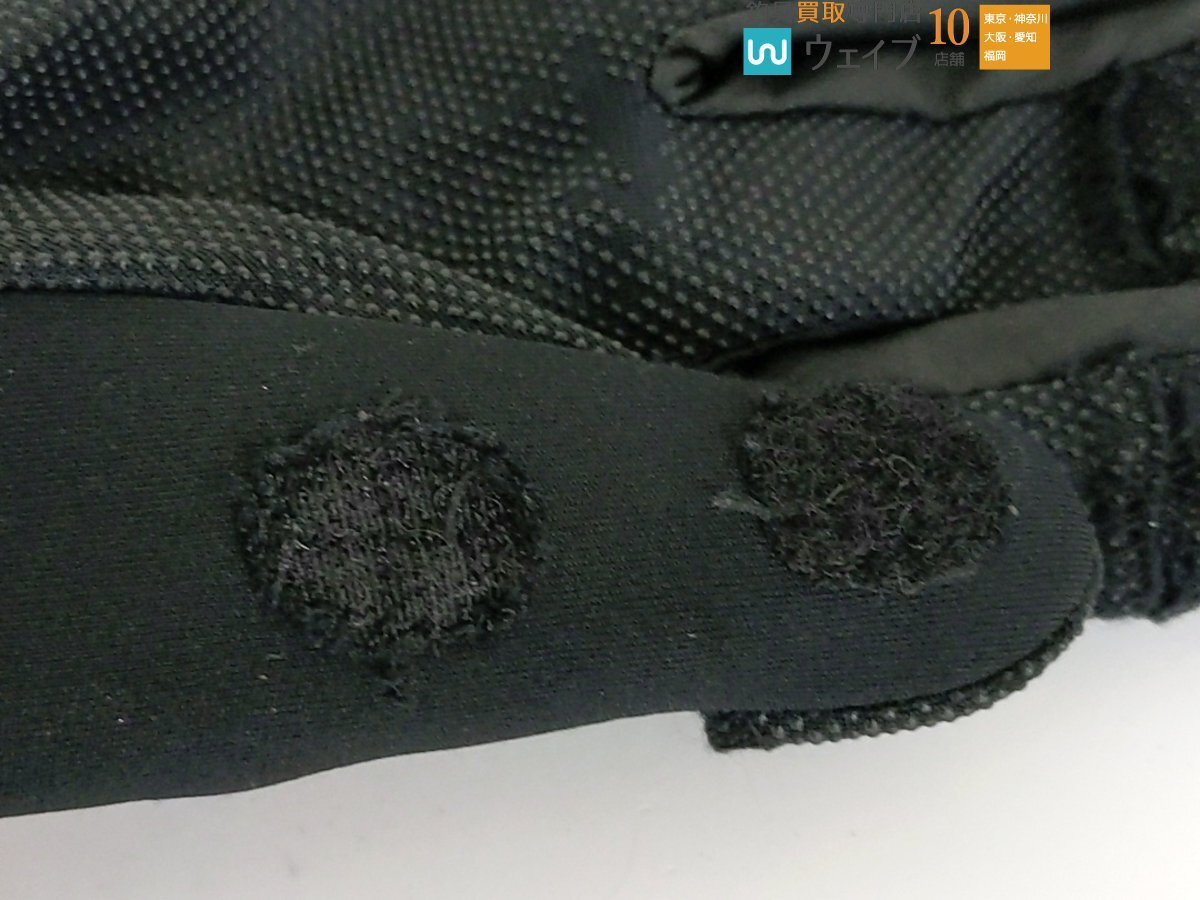 Yahoo!オークション - ダイワ 防寒ゲームグローブ 3本カット DG-6523W ...