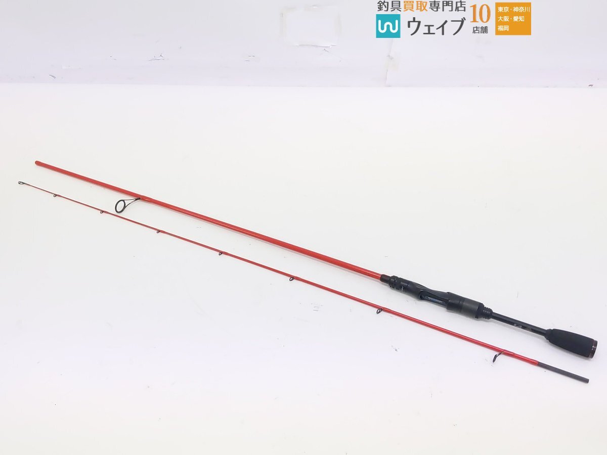 Yahoo!オークション - ジャッカル BPM BS-66L-2