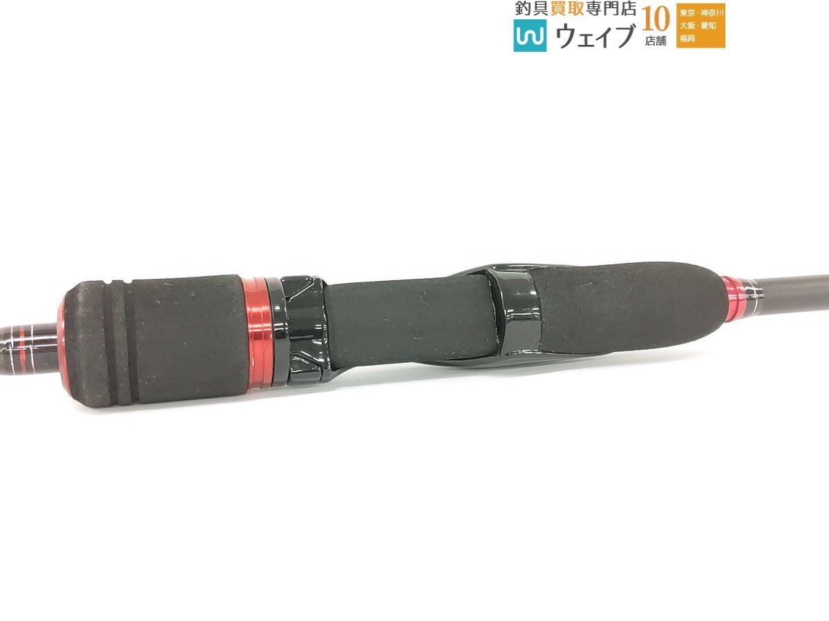 Yahoo!オークション - ダイワ 月下美人 76ML-T