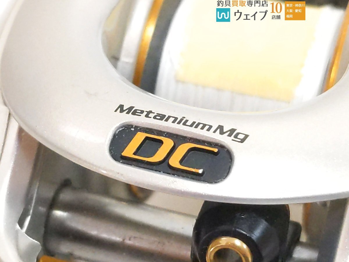 シマノ 08 メタニウム Mg DC7 左巻 DC音確認済(シマノ)｜売買されたオークション情報、yahooの商品情報をアーカイブ公開 - オークファン（aucfan.com）