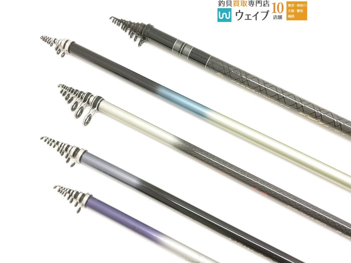 Yahoo!オークション - ダイワ カーボウィスカー 大島 3号 54P・シマノ ...