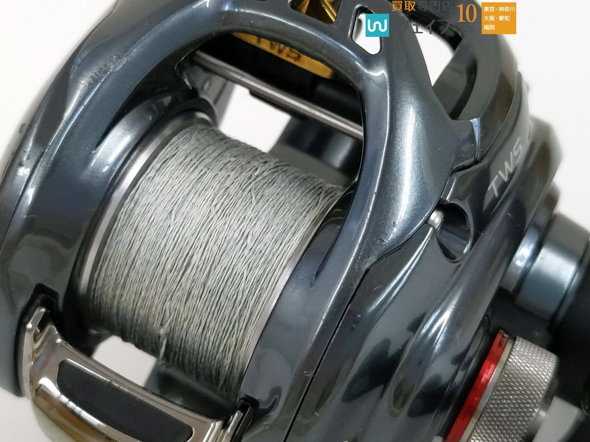 日本代購代標第一品牌【樂淘letao】－ダイワ タトゥーラ SV TW 7.3