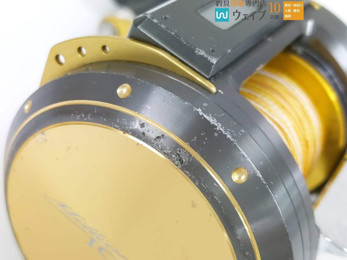 Yahoo!オークション - ダイワ ミリオネア ICV 250