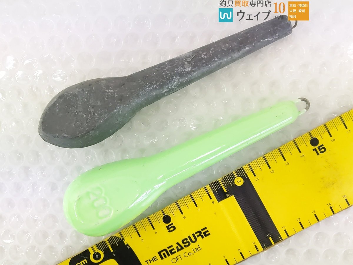 日本代購代標第一品牌【樂淘letao】－胴突オモリ 200号 計12点 総重量 約9.1kg