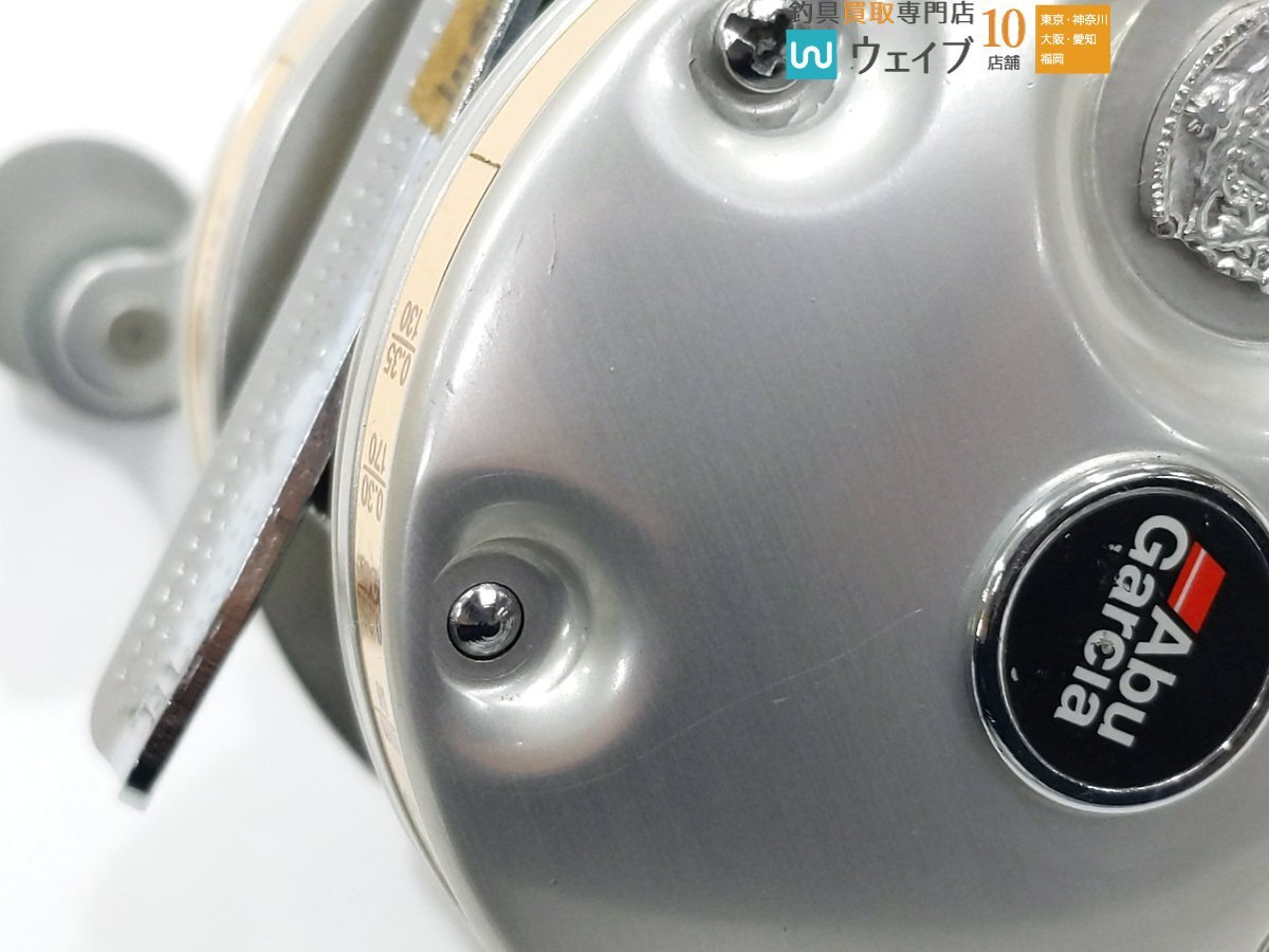 日本代購代標第一品牌【樂淘letao】－ABU アブ アンバサダー ウルトラキャスト UC4600C No.060006