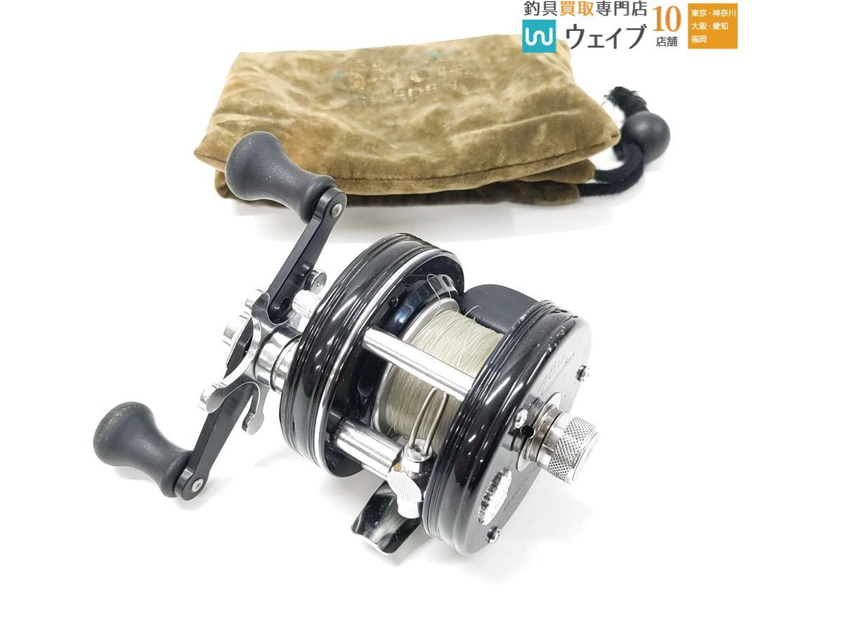 アブガルシアアンバサダー4600C Classic ブラック アブガルシアアンバサダー4600C Classic ブラック