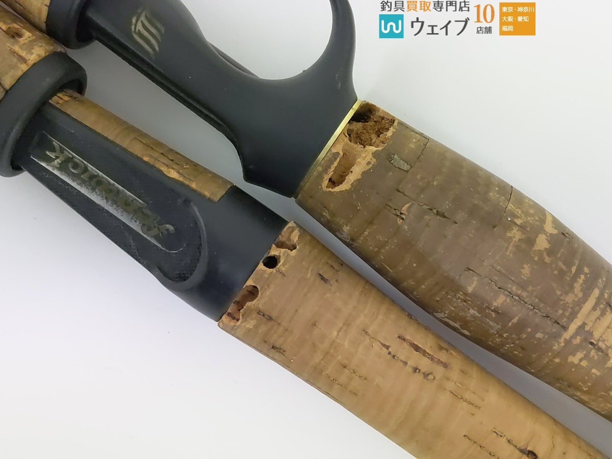 Yahoo!オークション - フェンウィック ゴールデンウィング GW 60S DL J...