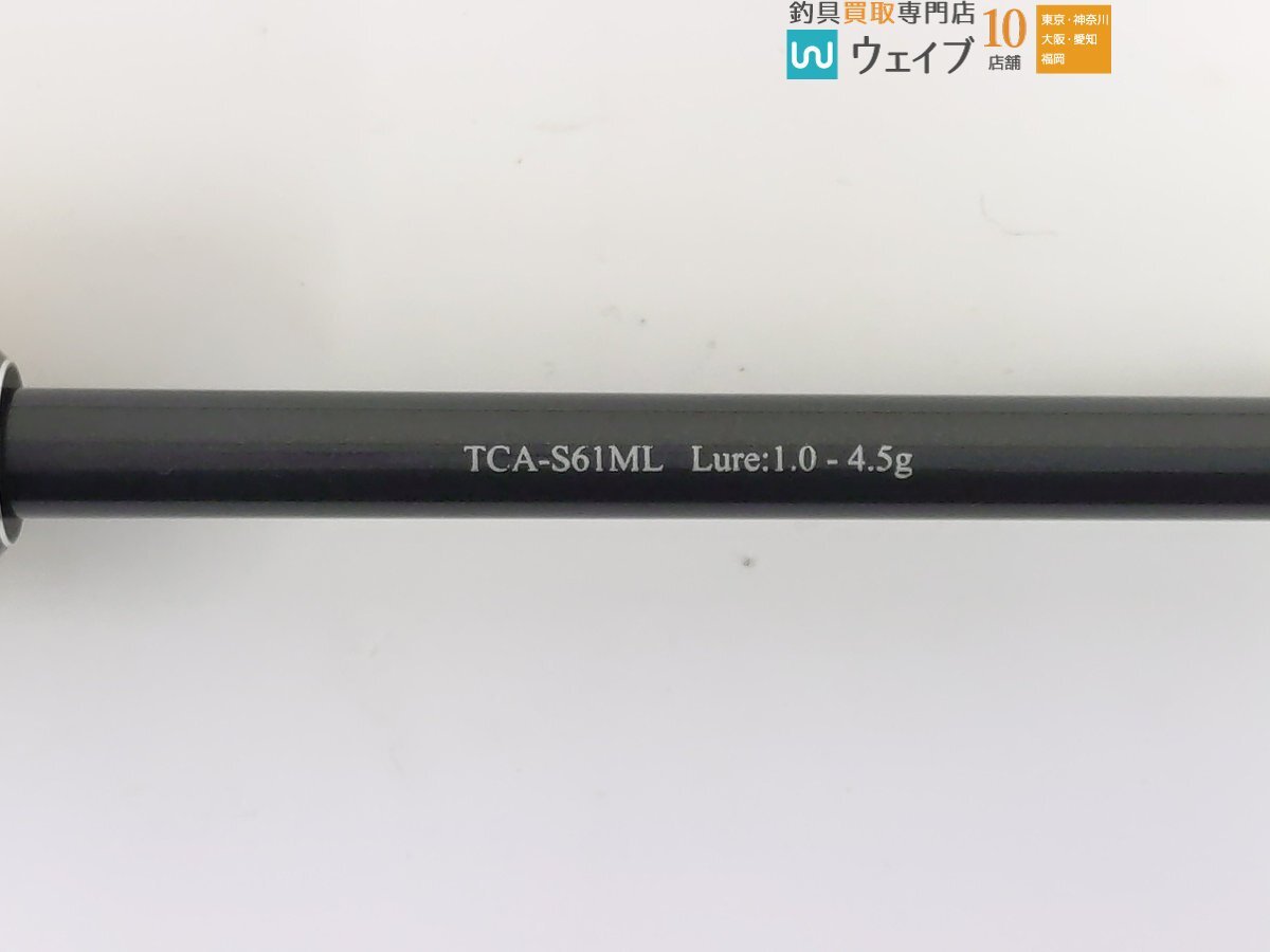 Yahoo!オークション - ジャッカル ティモン Tコネクション TCA-S61ML ...
