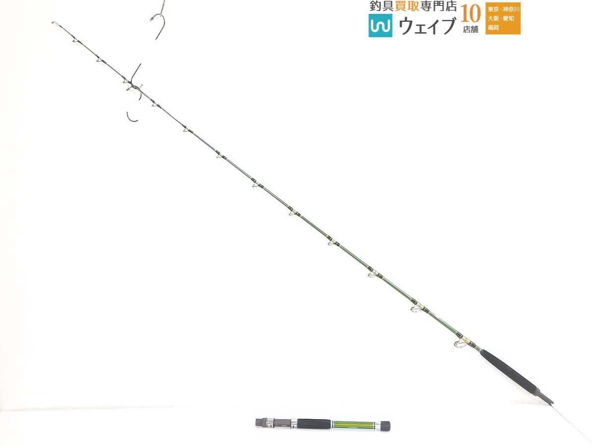 Yahoo!オークション - シマノ 12 Bjs バンディット アオモノ H-200+B・...