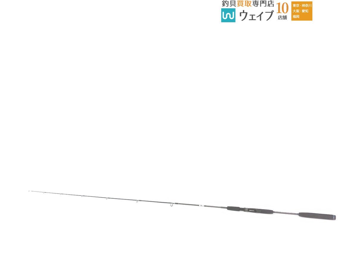 Yahoo!オークション - スミス オフショアスティック SLJ SLJ-S62M