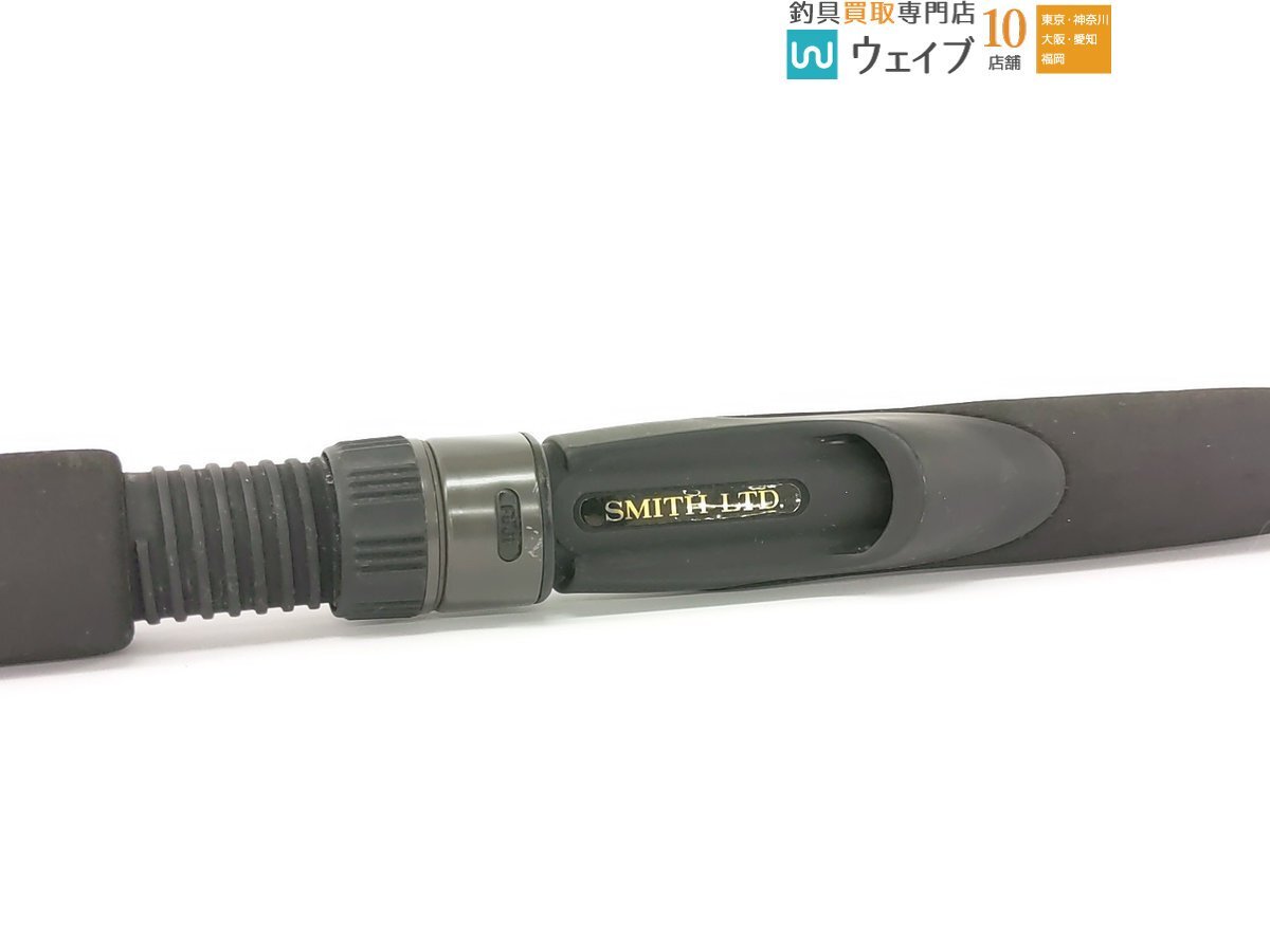 日本代購代標第一品牌【樂淘letao】－スミス オフショアスティック SLJ SLJ-S62M