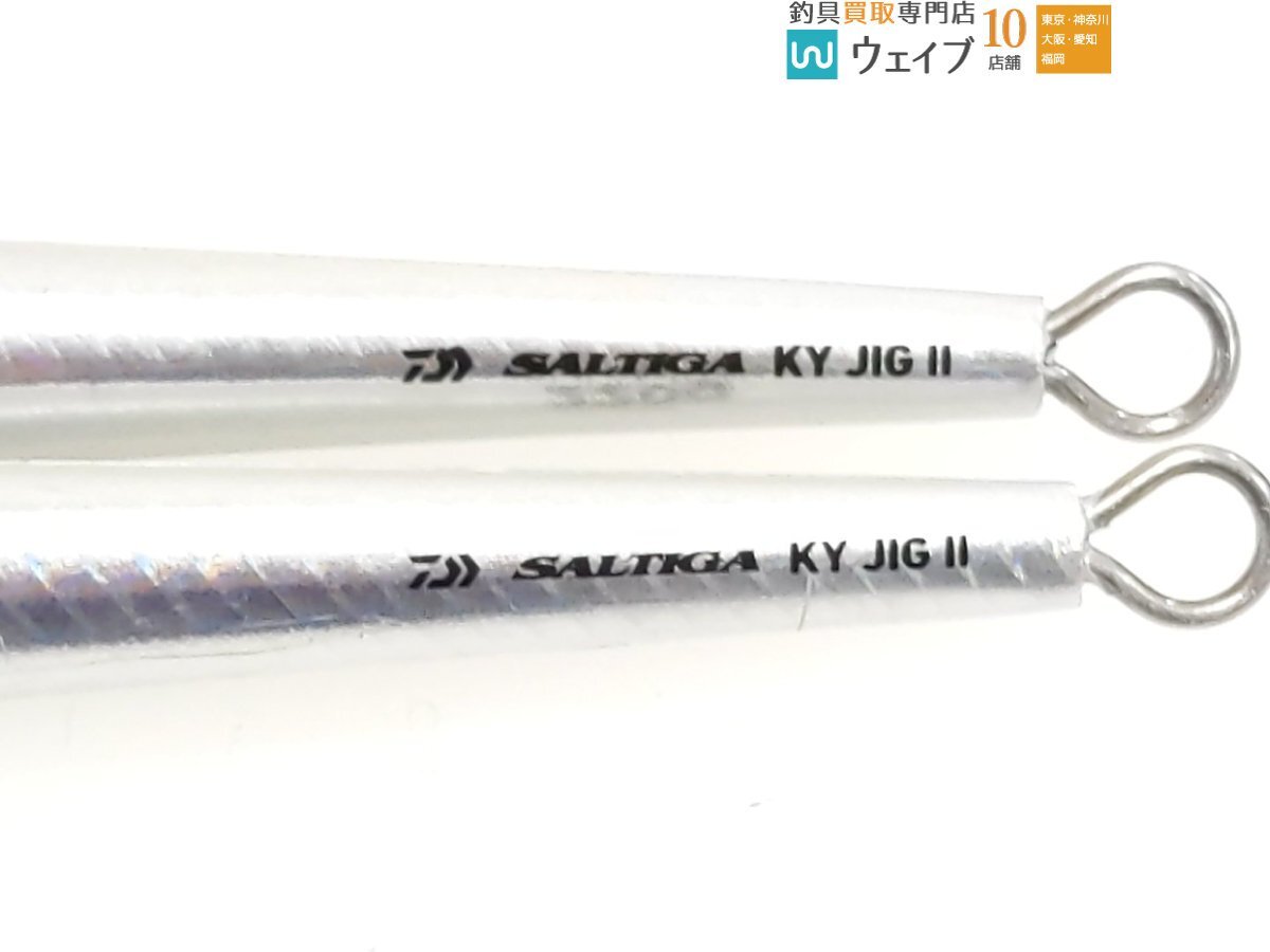 Yahoo!オークション - 羽田工房 ハダ工房 黒羽ジグ 平神様 200g 160g・...