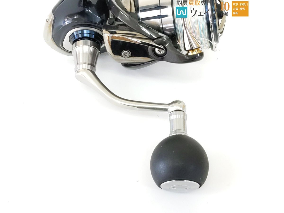 日本代購代標第一品牌【樂淘letao】－ダイワ 21 セルテート SW 6000-H 美品