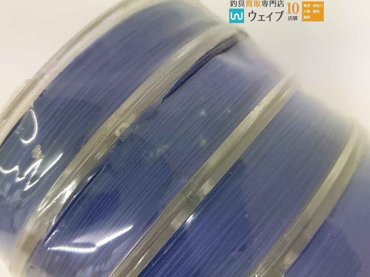 日本代購代標第一品牌【樂淘letao】－ゴーセン トトジャスト II 10号 20m×5色 19連結、ゴーセン スーパートト 15号 20m×5色 12連結 ジャンク品