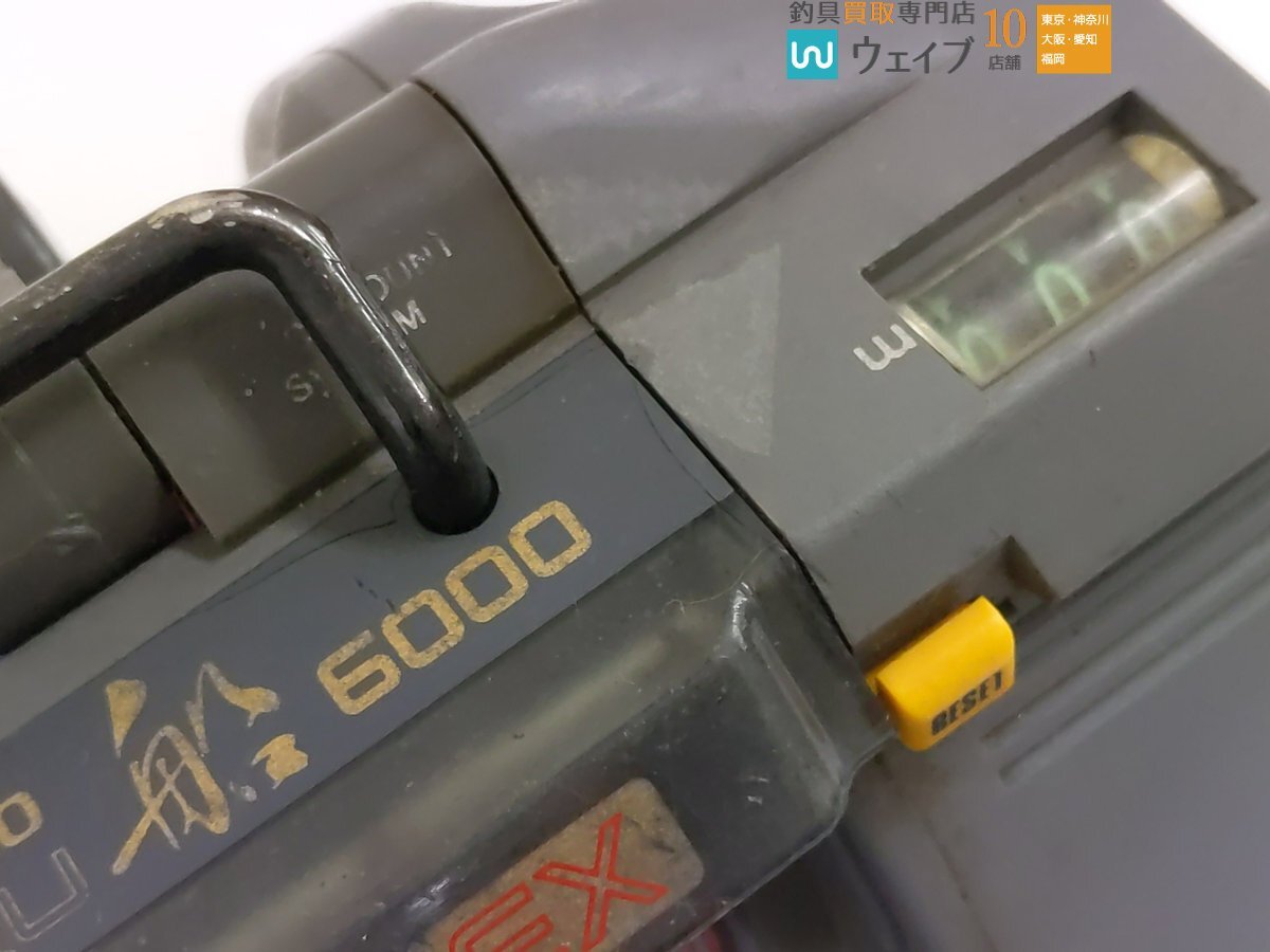 日本代購代標第一品牌【樂淘letao】－シマノ タナトル 船 6000 EX・タナトル 船 5000 EX・タナトル 小船 2000 GT 計4点セット ジャンク品