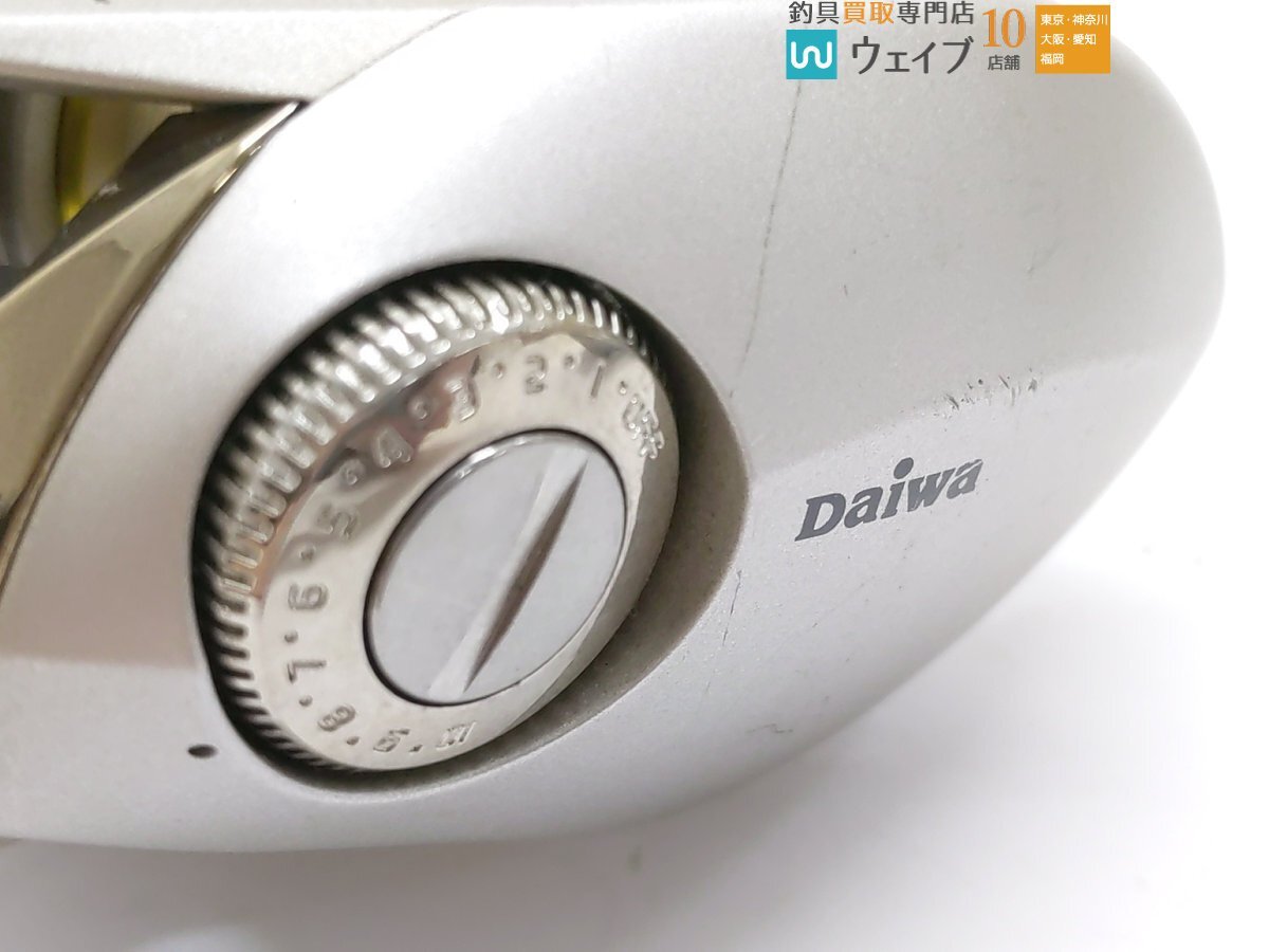 日本代購代標第一品牌【樂淘letao】－ダイワ TD-X 105HL・TD-X 103HL 2台セット