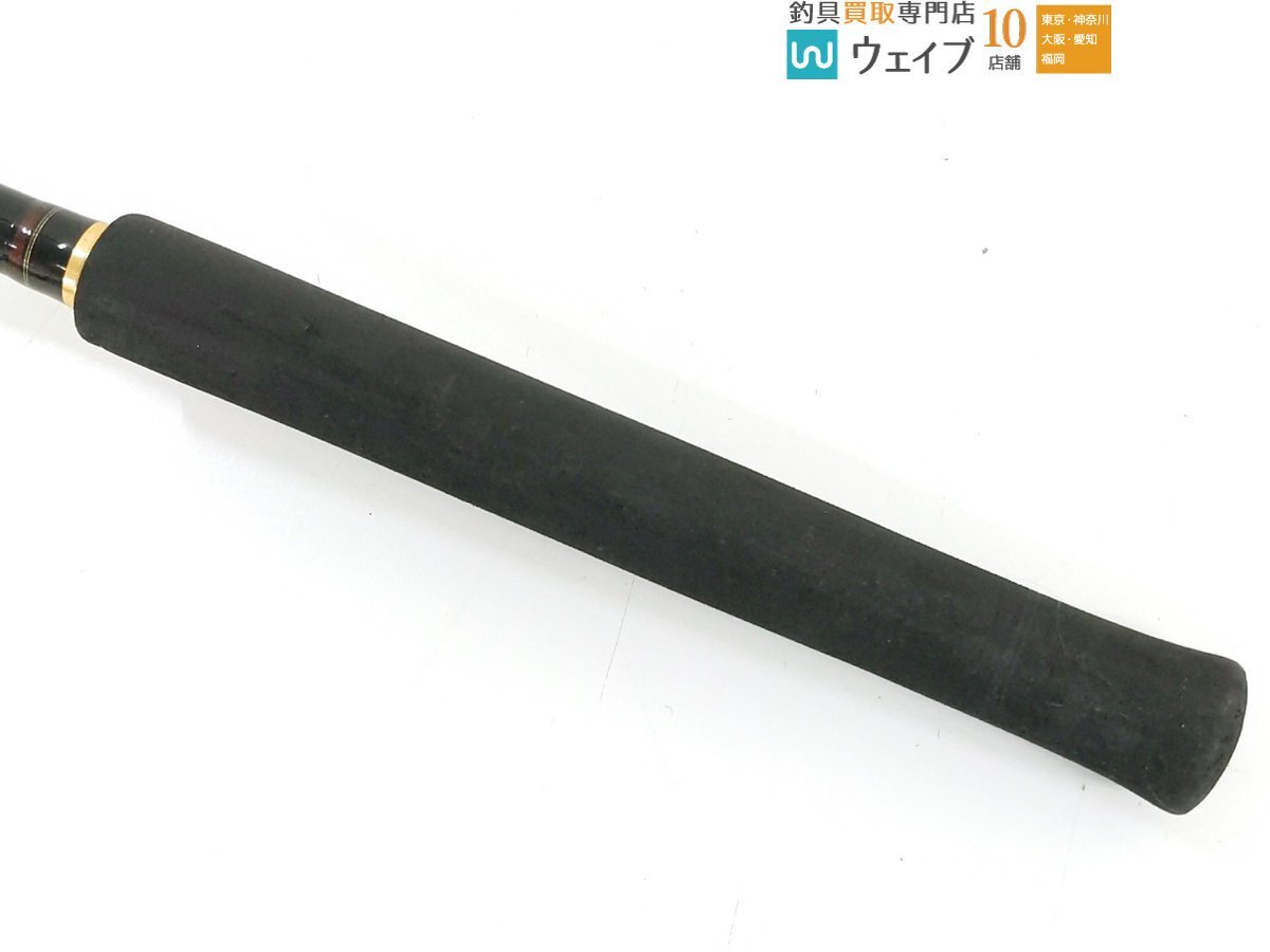 Yahoo!オークション - ダイワ 13 ジグキャスター MX 96M