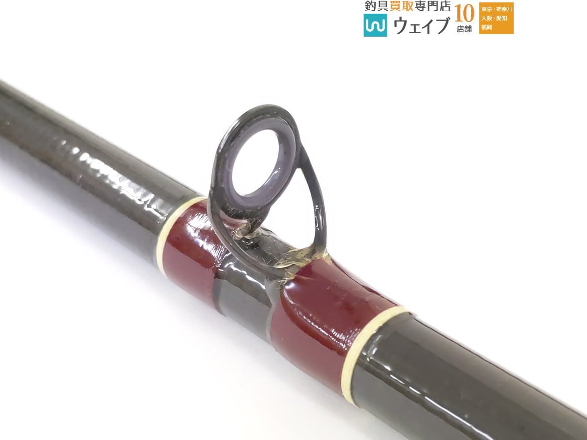 日本代購代標第一品牌【樂淘letao】－ダイワ HX 岬 マルイカ 240、スポーツライン DO ヤリイカ 190MH、ナビゲーター 槍烏賊 240 計3本 中古＆ジャンク品