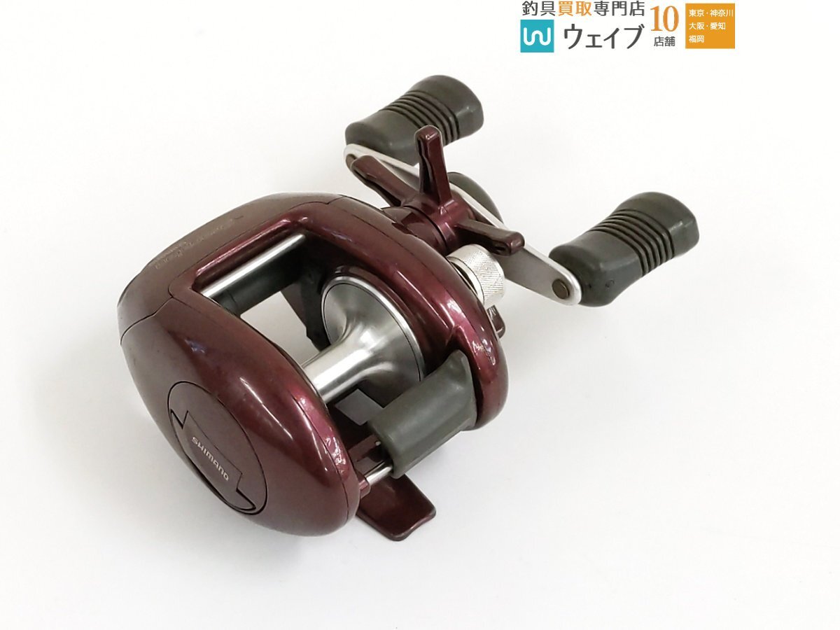 日本代購代標第一品牌【樂淘letao】－シマノ 97 スコーピオン メタニウム XT・シマノ 00 スコーピオン 1000・シマノ 93 スコーピオン 1500 計3点