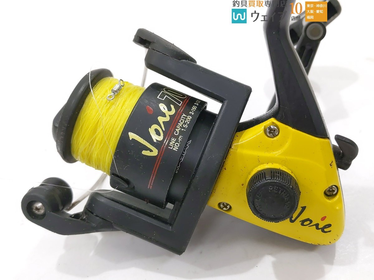 Yahoo!オークション - ダイワ スプリンター V1500 シマノ BB-X 5000 EV...