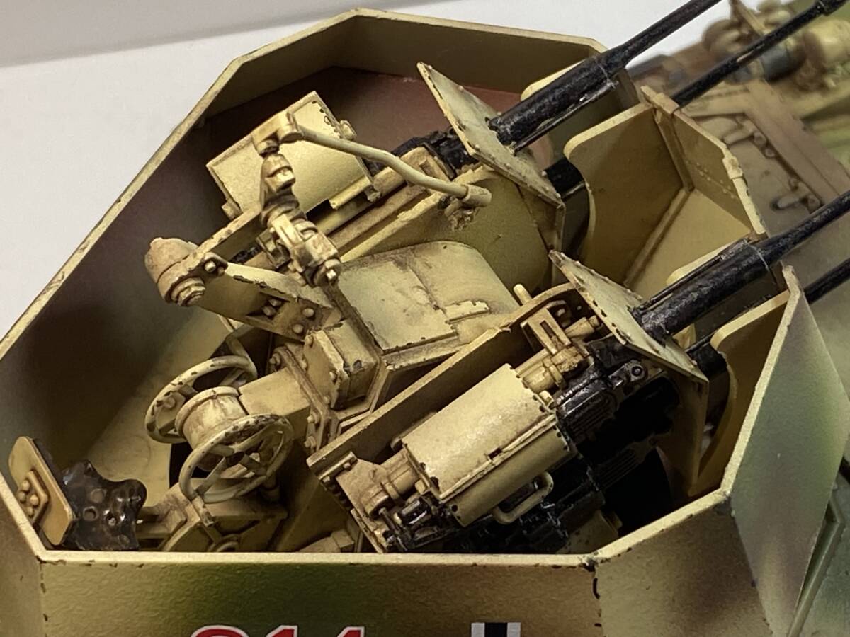 Yahoo!オークション - 1／35 zerstorer 45