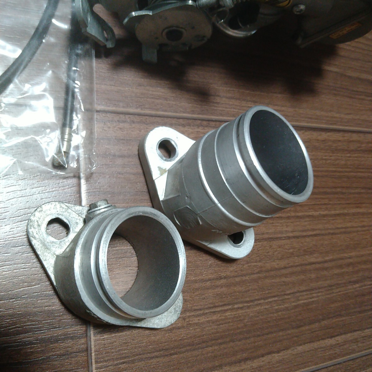 Yahoo!オークション - 750F1 400F3 TMR キャブレター セット パンタ 限...