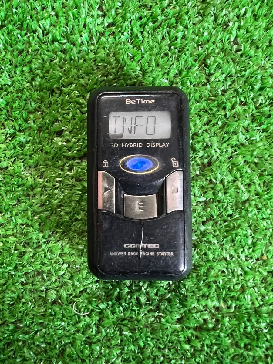 Yahoo!オークション - コムテック BeTime 型式不明 エンジンスターター...