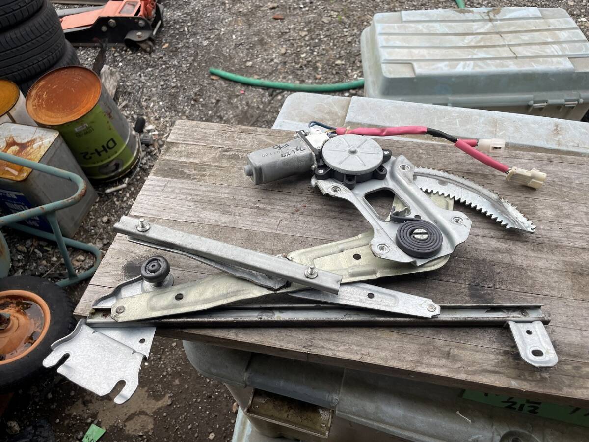 Yahoo!オークション - フォレスター H19 SG5 純正 運転席 パワーウイン...