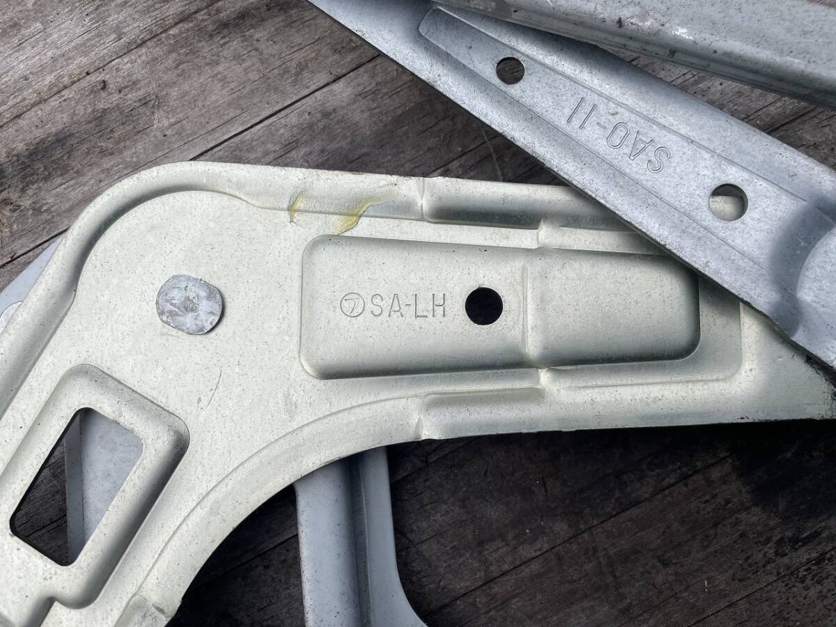 Yahoo!オークション - フォレスター H19 SG5 純正 助手席 パワーウイン...