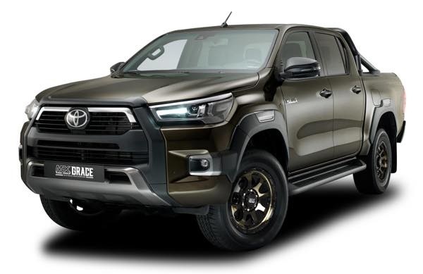 Yahoo!オークション - MAD CROSS GRACE エルグランド E51 4WD ホイール...