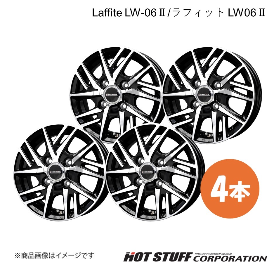 Yahoo!オークション - Laffite LW-06II ソリオ MA27S/MA37S/MA47S ホイ...