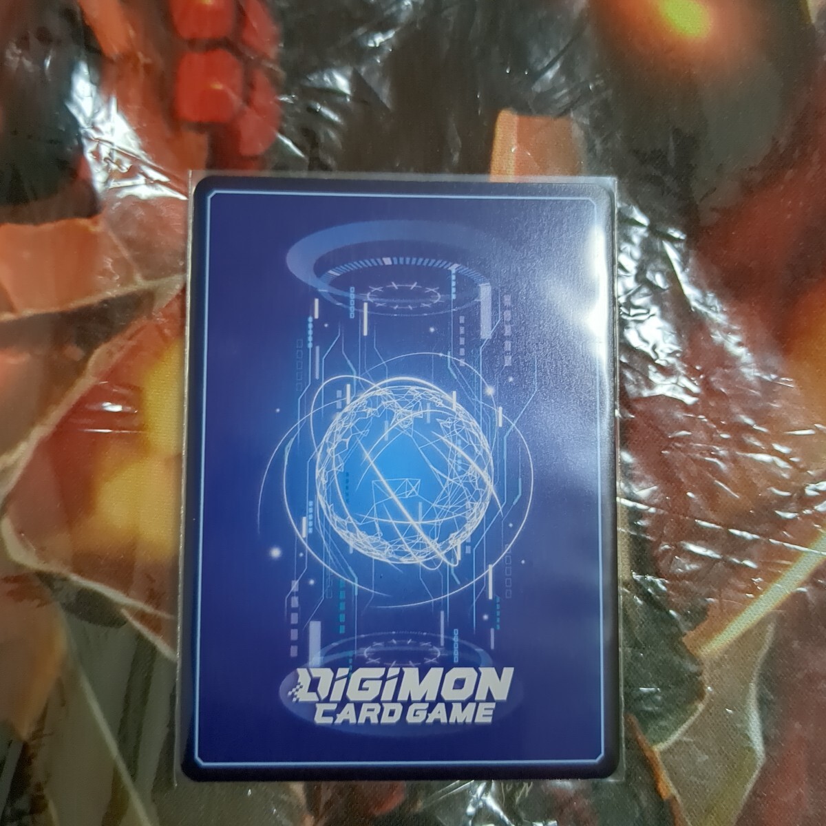 Yahoo!オークション - EX8-037 サクヤモンX抗体 デジモンカードゲーム ...