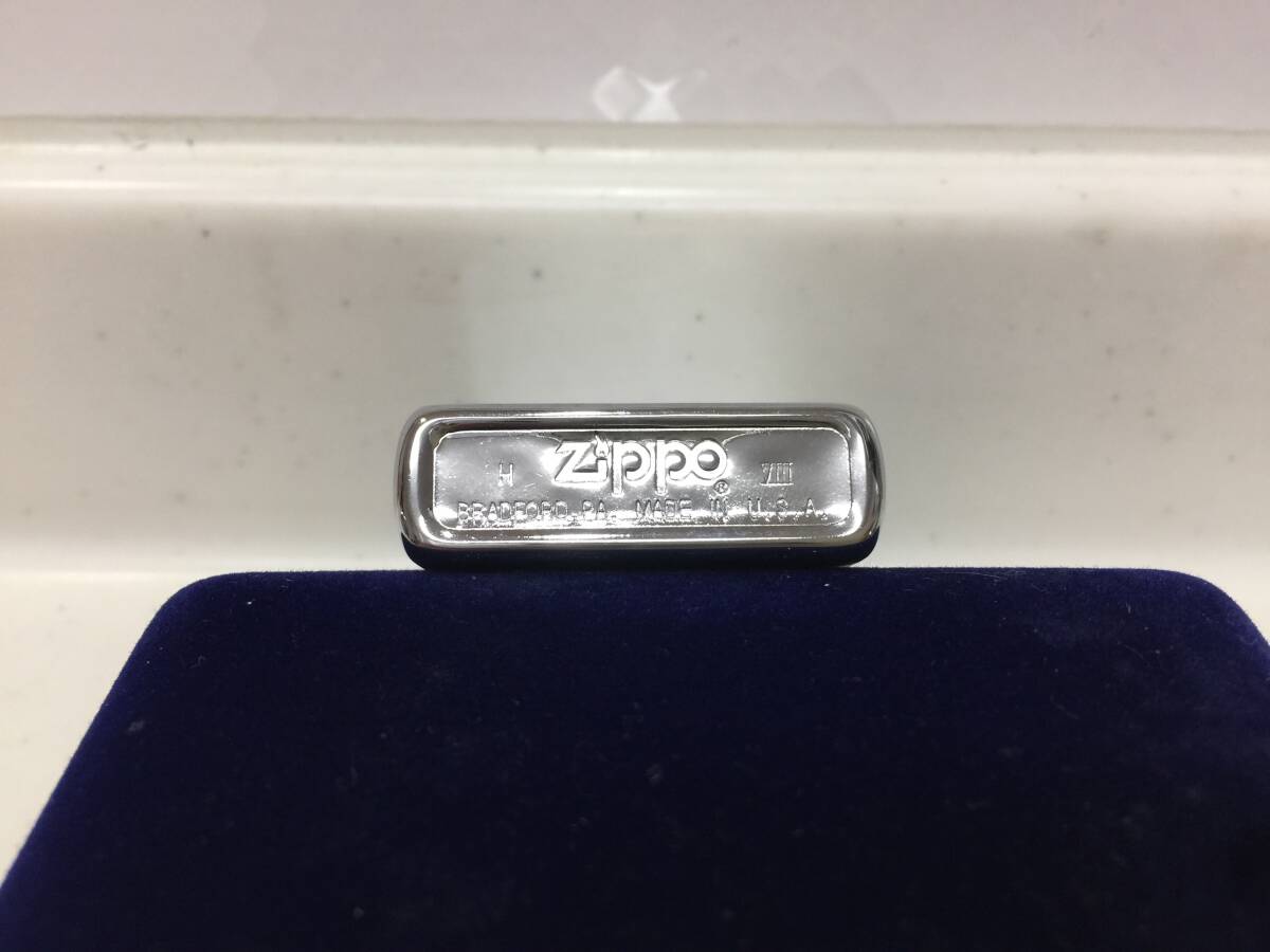 Yahoo!オークション - Zippo ジッポー 無地 1992年製 T287 KJ1