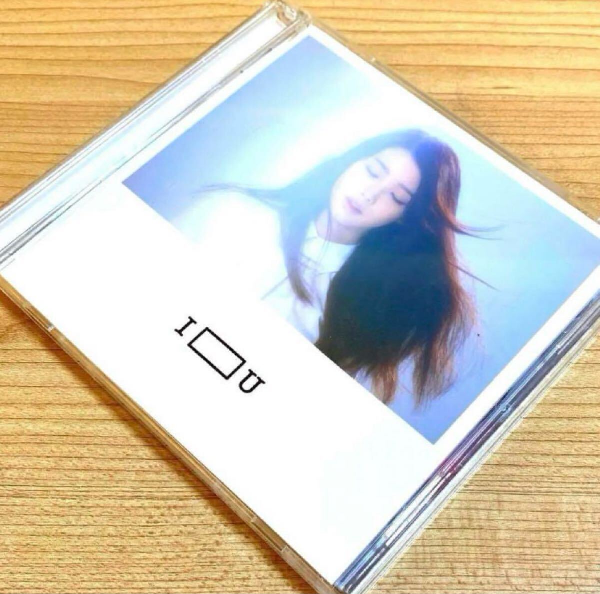 Yahoo!オークション - IU / I U〈期間限定生産盤・2枚組〉