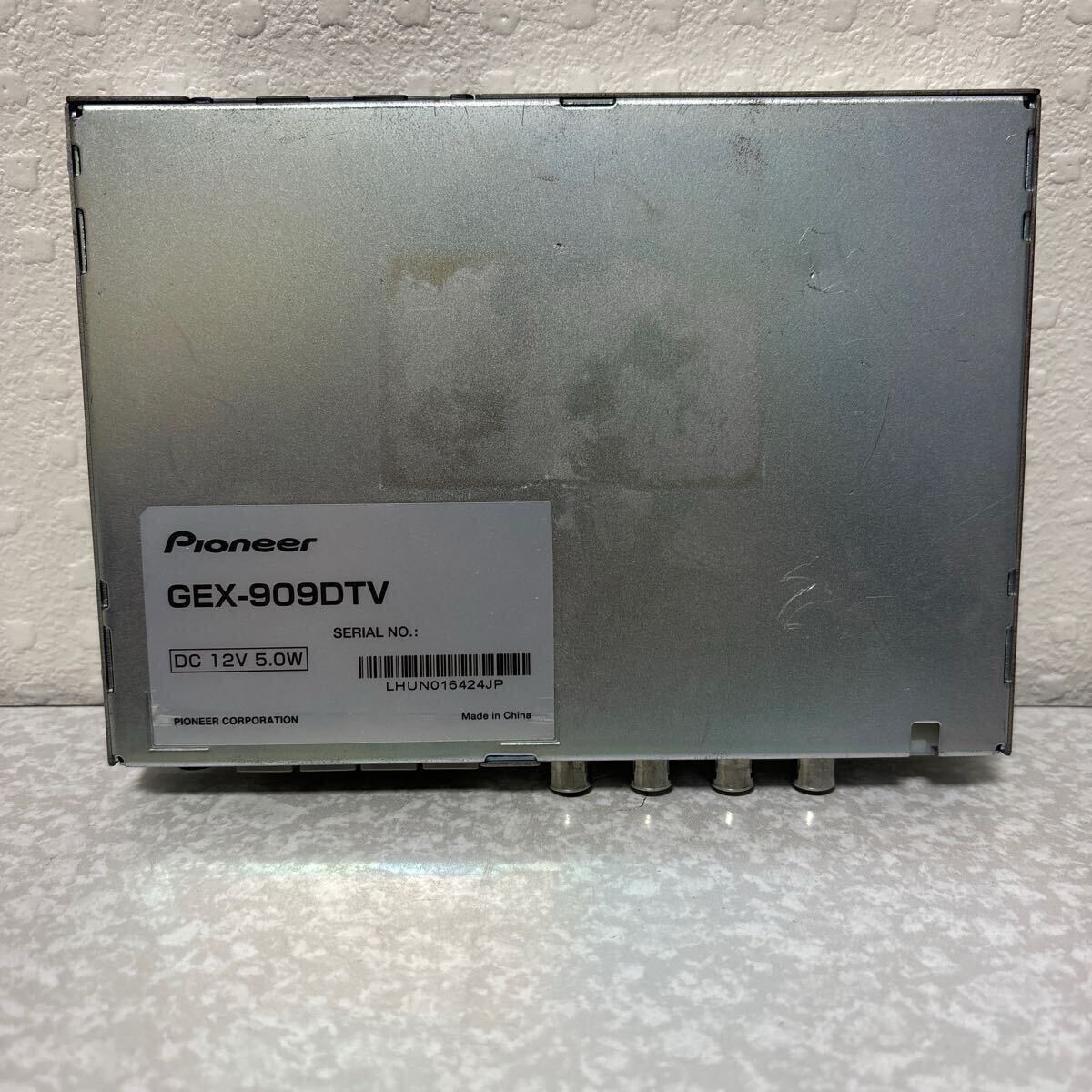 Yahoo!オークション - カロッツェリア/carrozzeria/パイオニア/GEX-90...