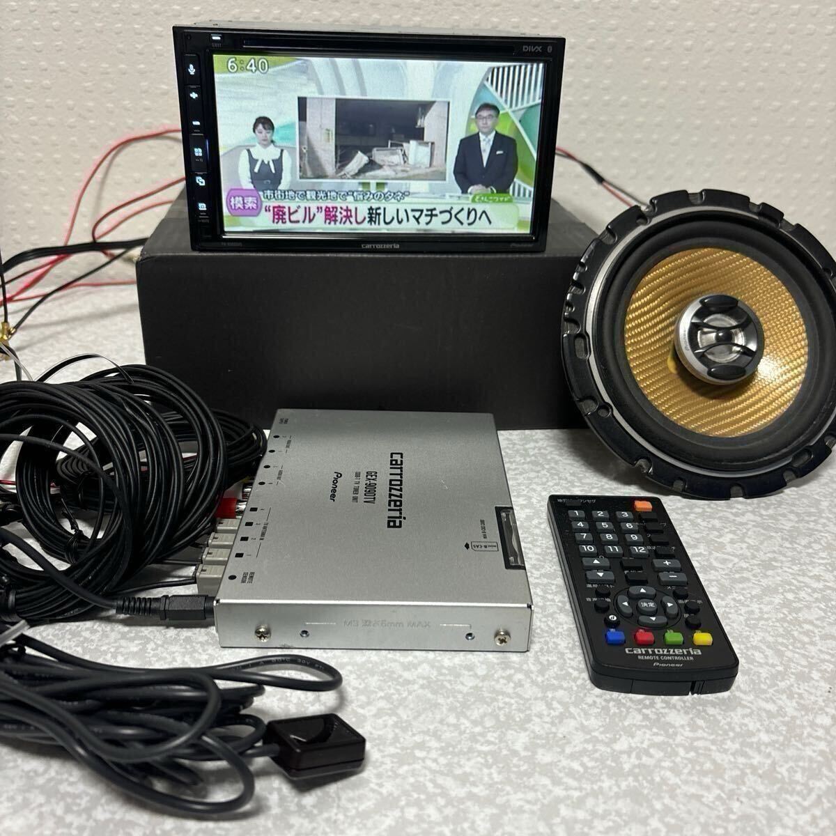 Yahoo!オークション - カロッツェリア/carrozzeria/パイオニア/GEX-90...